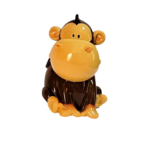 Other | Monkey Coin Bank New | Poshmark